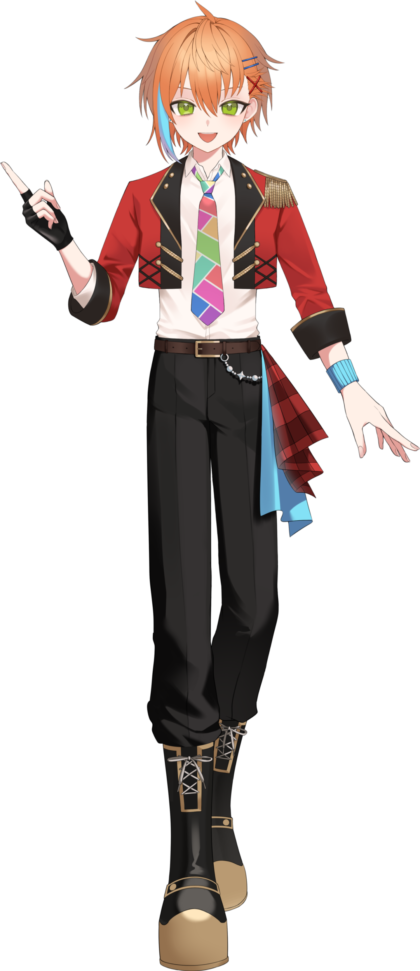 tolico(トリコ) – 17LIVE Vライバー事務所 – 17LIVE Vライバー事務所のtolico あなたを虜にする事務所 ...