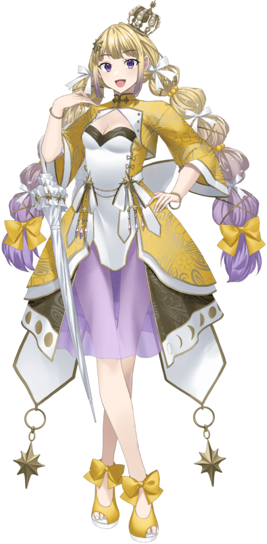 明星ココ – tolico(トリコ) – 17LIVE Vライバー事務所