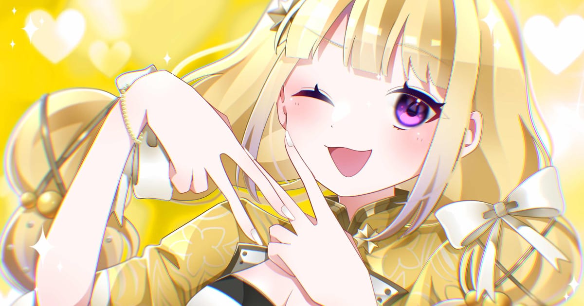 明星ココ – tolico(トリコ) – 17LIVE Vライバー事務所