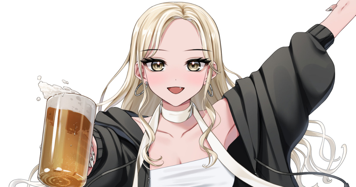 アルカ・ホール – tolico(トリコ) – 17LIVE Vライバー事務所