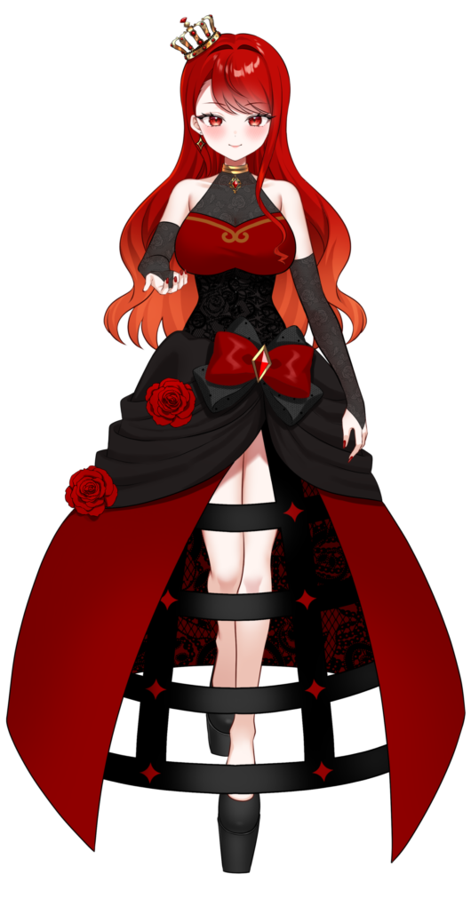 ロザリオ・ディ・ルヴェリット – tolico(トリコ) – 17LIVE Vライバー事務所