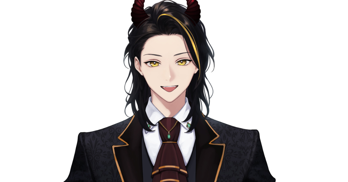 ルイード･フォルタリオン – tolico(トリコ) – 17LIVE Vライバー事務所