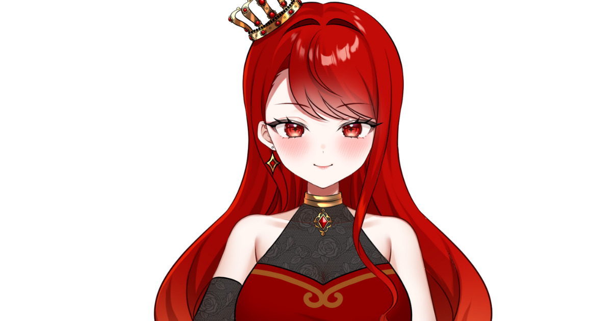 ロザリオ・ディ・ルヴェリット – tolico(トリコ) – 17LIVE Vライバー事務所