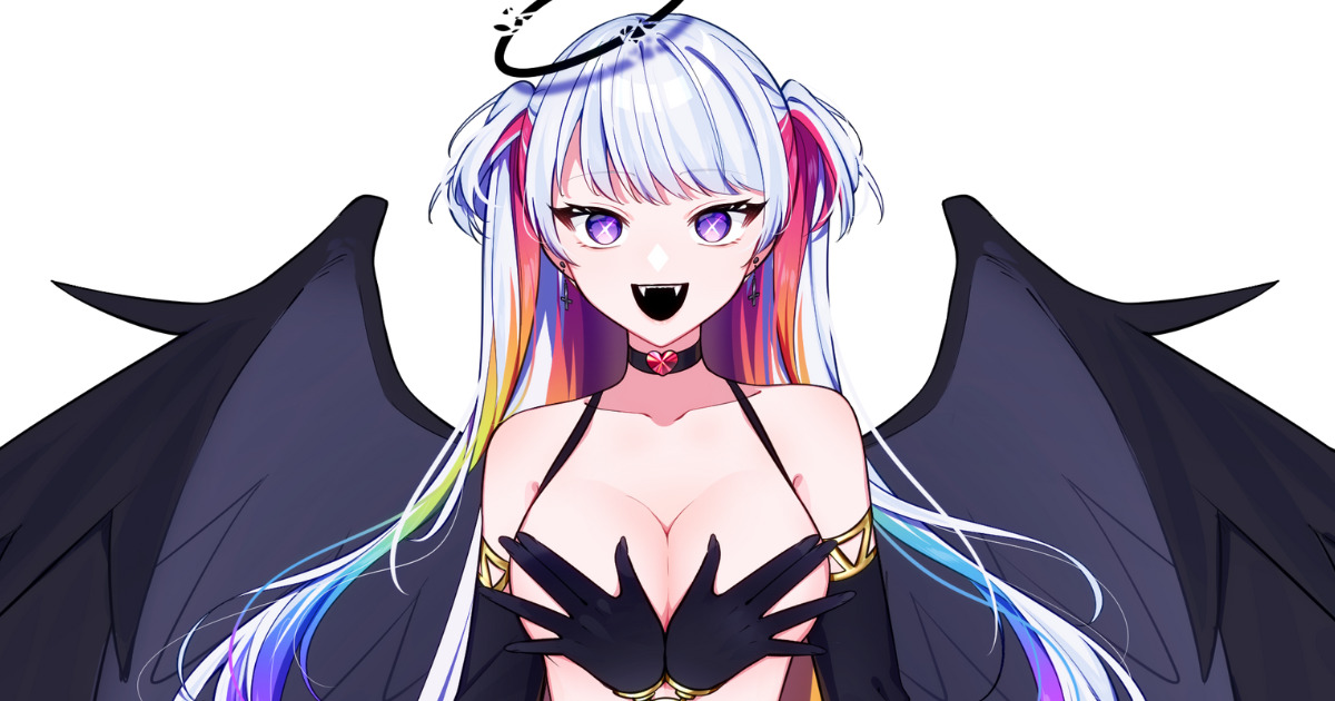 堕楽天 かるら – tolico(トリコ) – 17LIVE Vライバー事務所