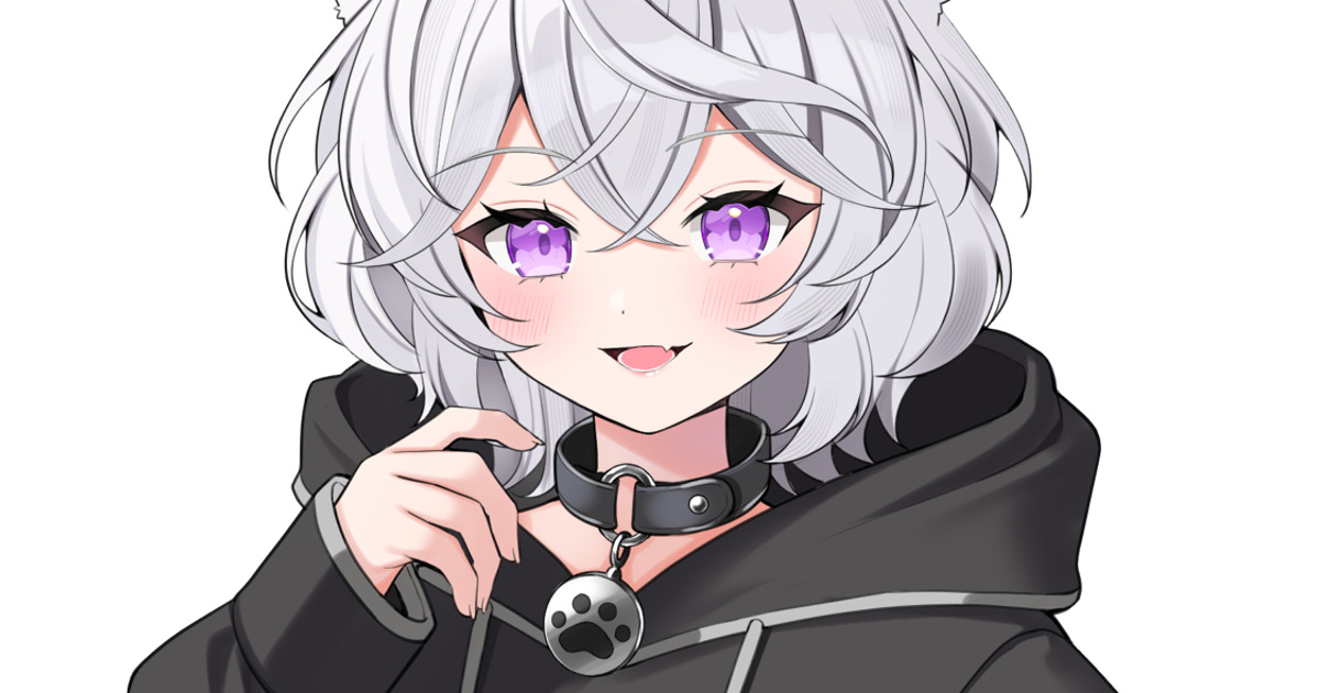 白狼 美衣妃 – tolico(トリコ) – 17LIVE Vライバー事務所