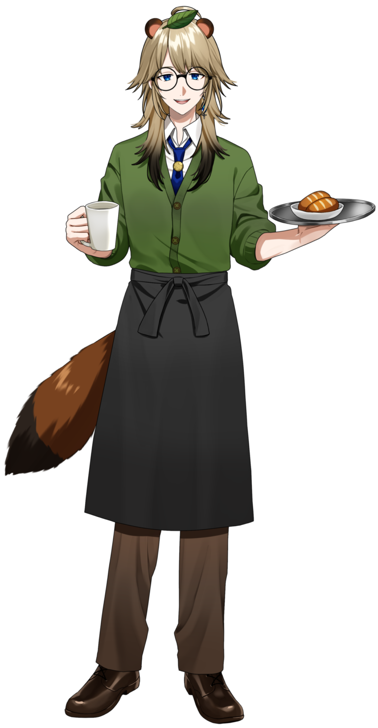 証城ぽぬ – tolico(トリコ) – 17LIVE Vライバー事務所