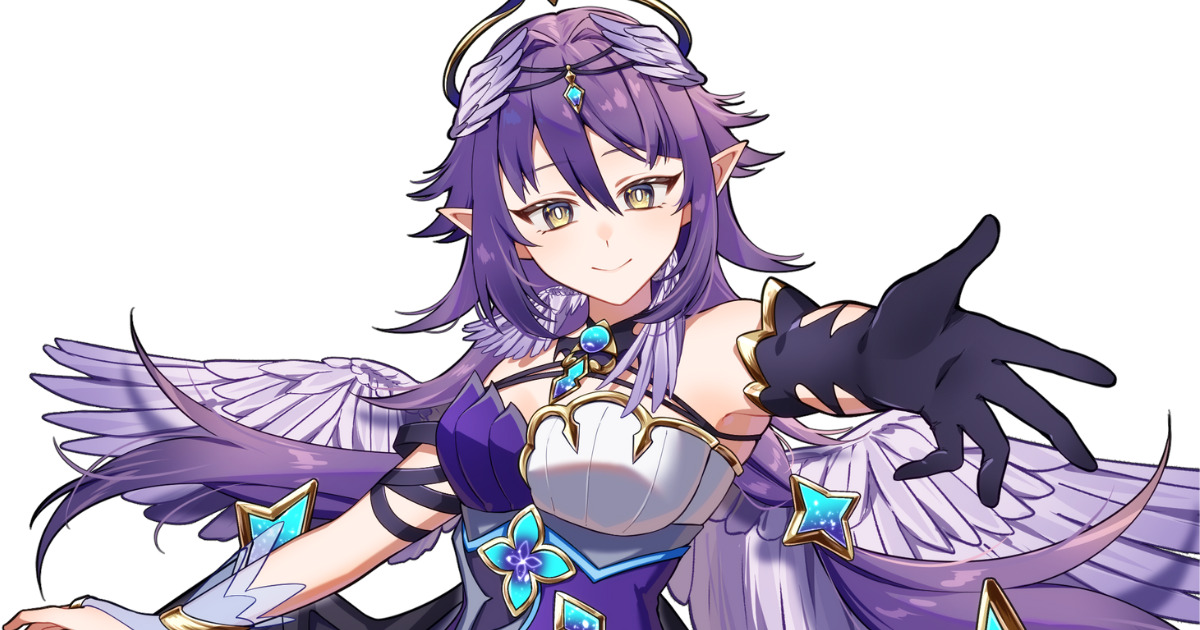 エルフィナ・ルシア – tolico(トリコ) – 17LIVE Vライバー事務所