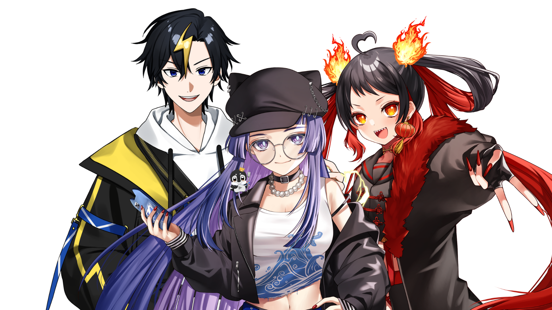 tolico(トリコ) – 17LIVE Vライバー事務所 – 17LIVE Vライバー事務所のtolico あなたを虜にする事務所 ...