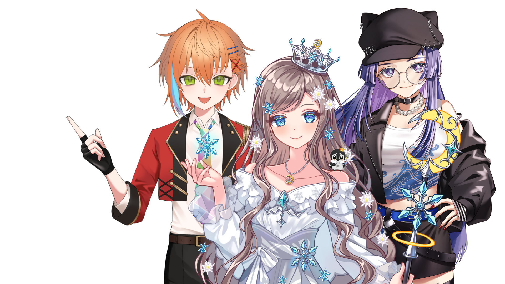 tolico(トリコ) – 17LIVE Vライバー事務所 – 17LIVE Vライバー事務所のtolico あなたを虜にする事務所 ...