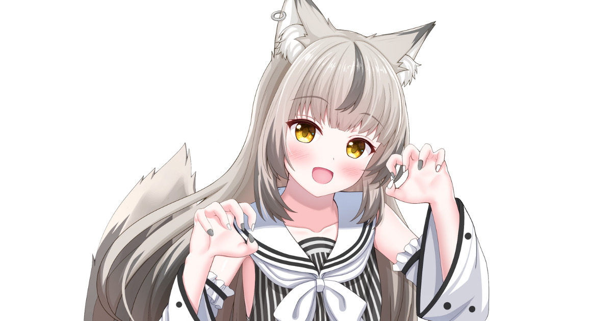 八女 風凜 – tolico(トリコ) – 17LIVE Vライバー事務所